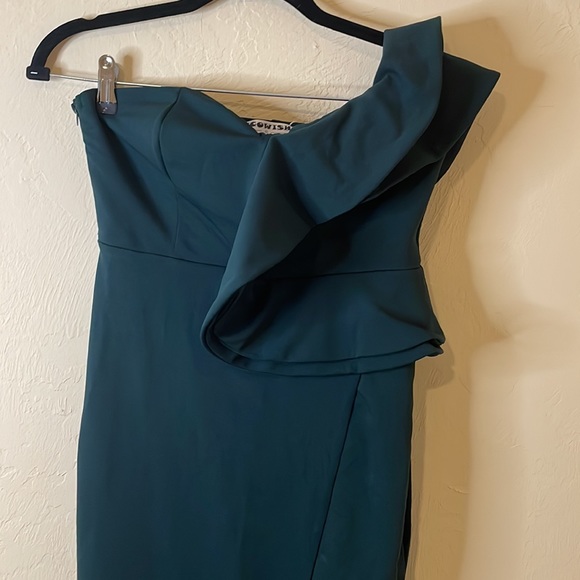 Ecowish | Dresses | Ecowish Womens One Shoulder Sleeveless Split ...